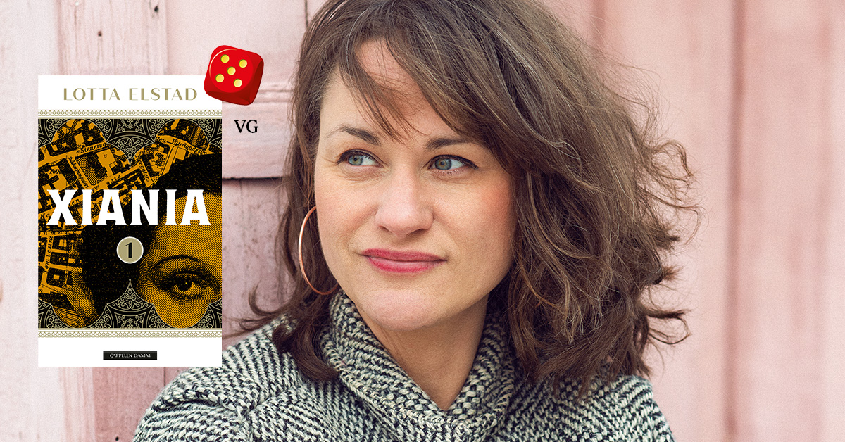 Lotta Elstads «Xiania» går internasjonalt: – Frekt og freskt! | Boktips