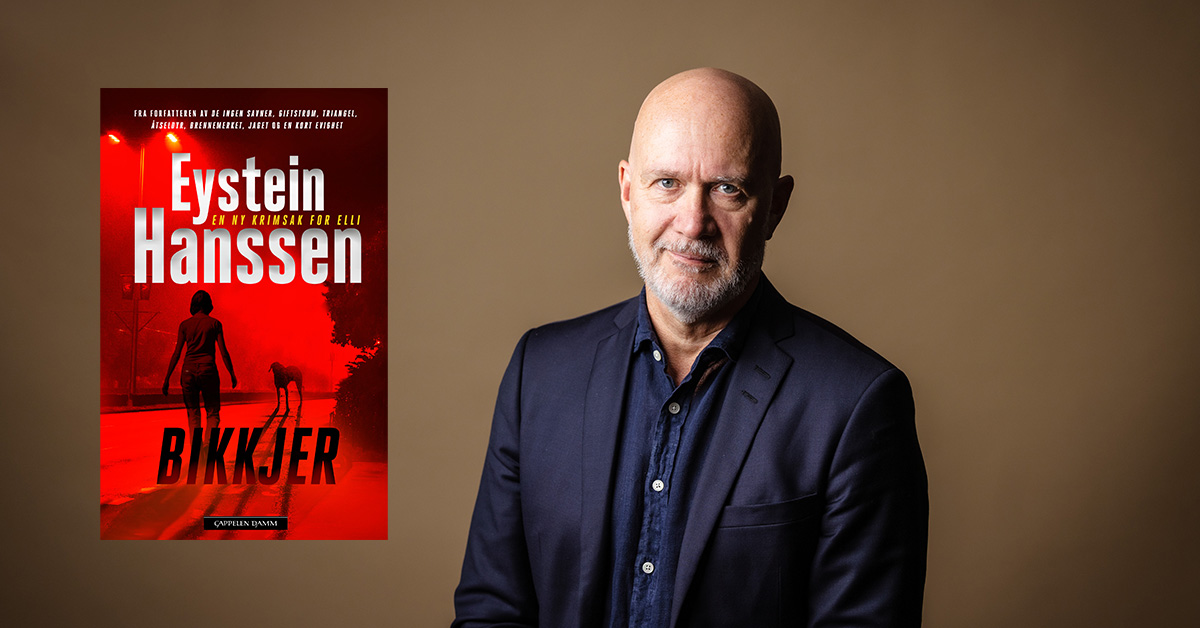 Eystein Hanssen om krimheltinnen Elli: – Framstår som en du ikke kødder med