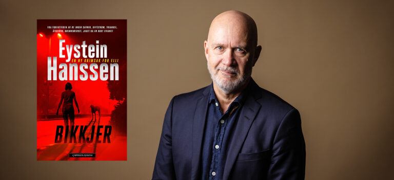 Eystein Hanssen om krimheltinnen Elli: – Framstår som en du ikke kødder med