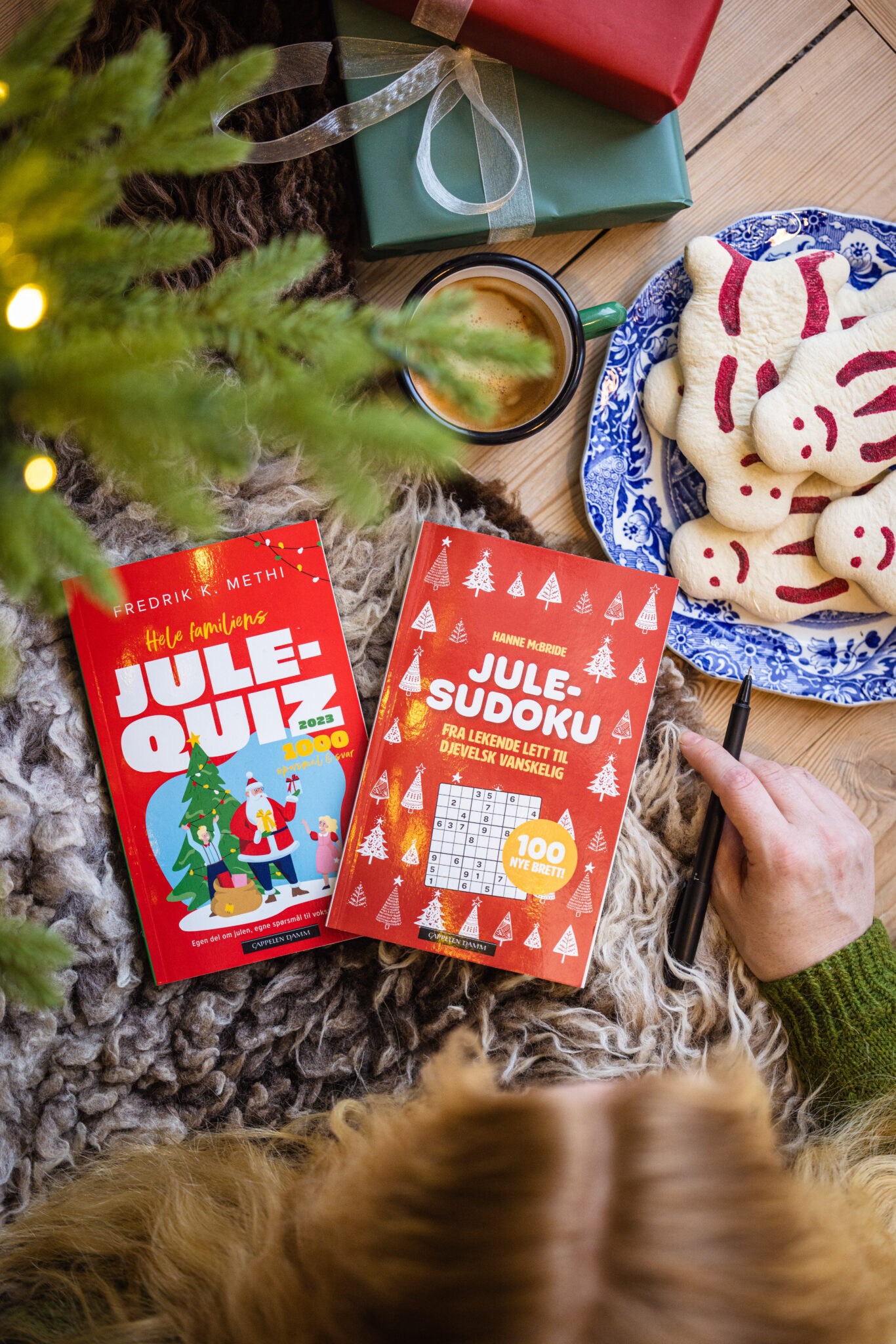 Julequiz 2023: 50 quiz-spørsmål og svar for barn og voksne | Boktips
