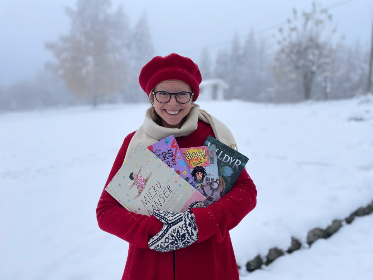 O jul med din (lese)glede: Delta i årets bok-julekalendere! | Boktips