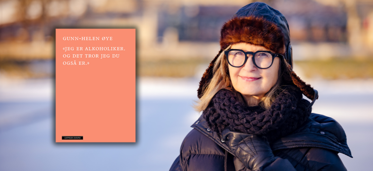 Gunn-Helen Øye: – Drikkekulturen er blitt for normalisert | Boktips