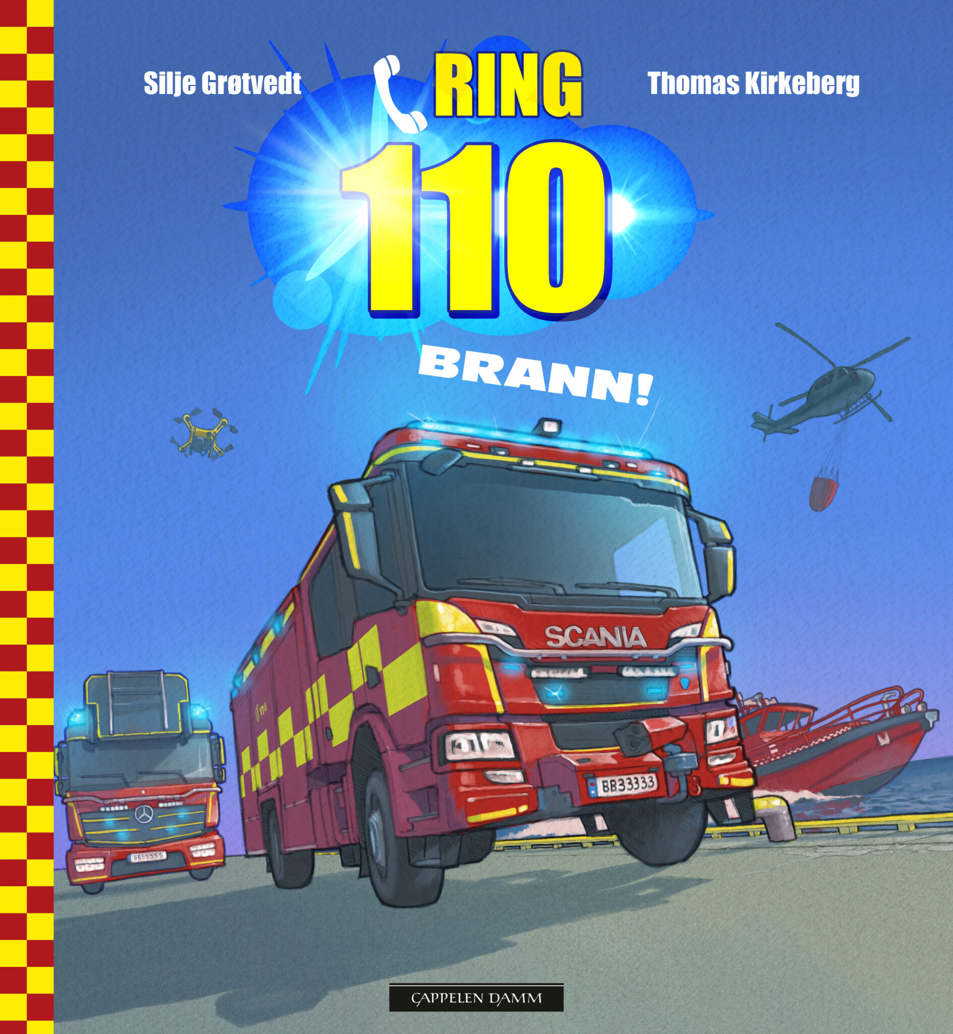 De beste barnebøkene for 3-6-åringene | Boktips