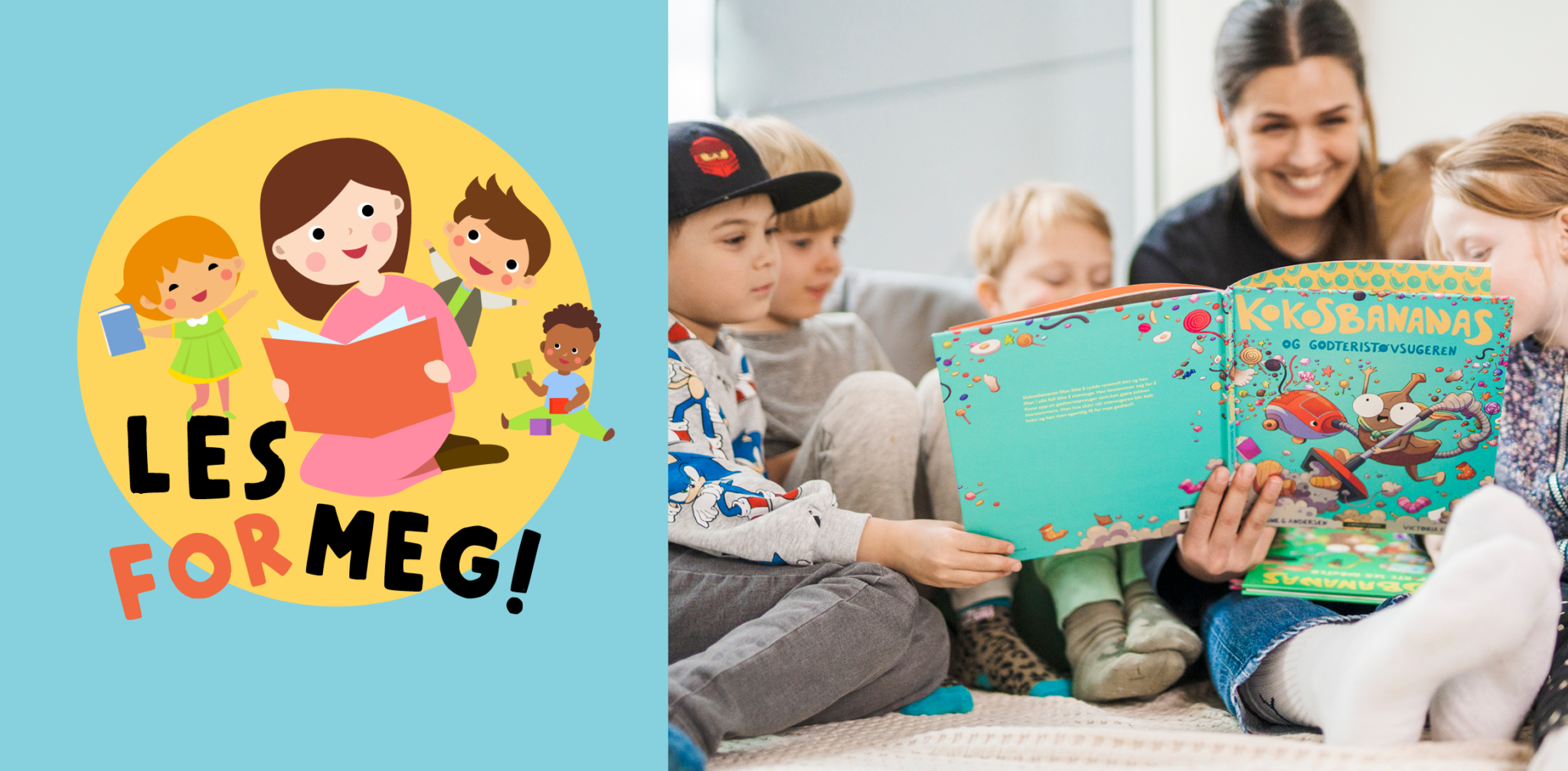 5 grunner til at høytlesning er viktig – og de beste barnebøkene til ...