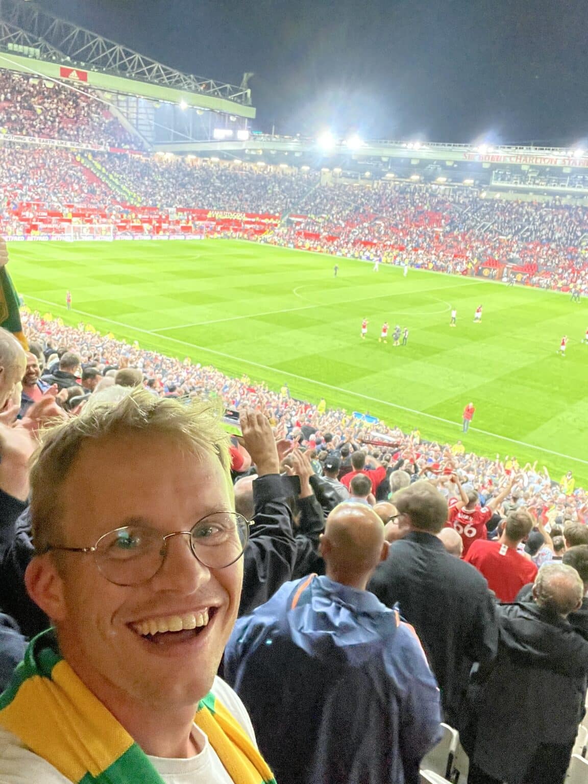 Alt som VAR: Eric Cantona tilbyr minner om en tid da fotballen var ...