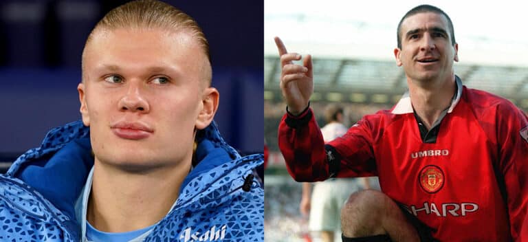 Alt som VAR: Eric Cantona tilbyr minner om en tid da fotballen var ...