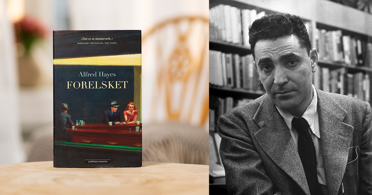 En gjenoppdaget klassiker: «Forelsket» er 150 sider hjerteskjærende ...