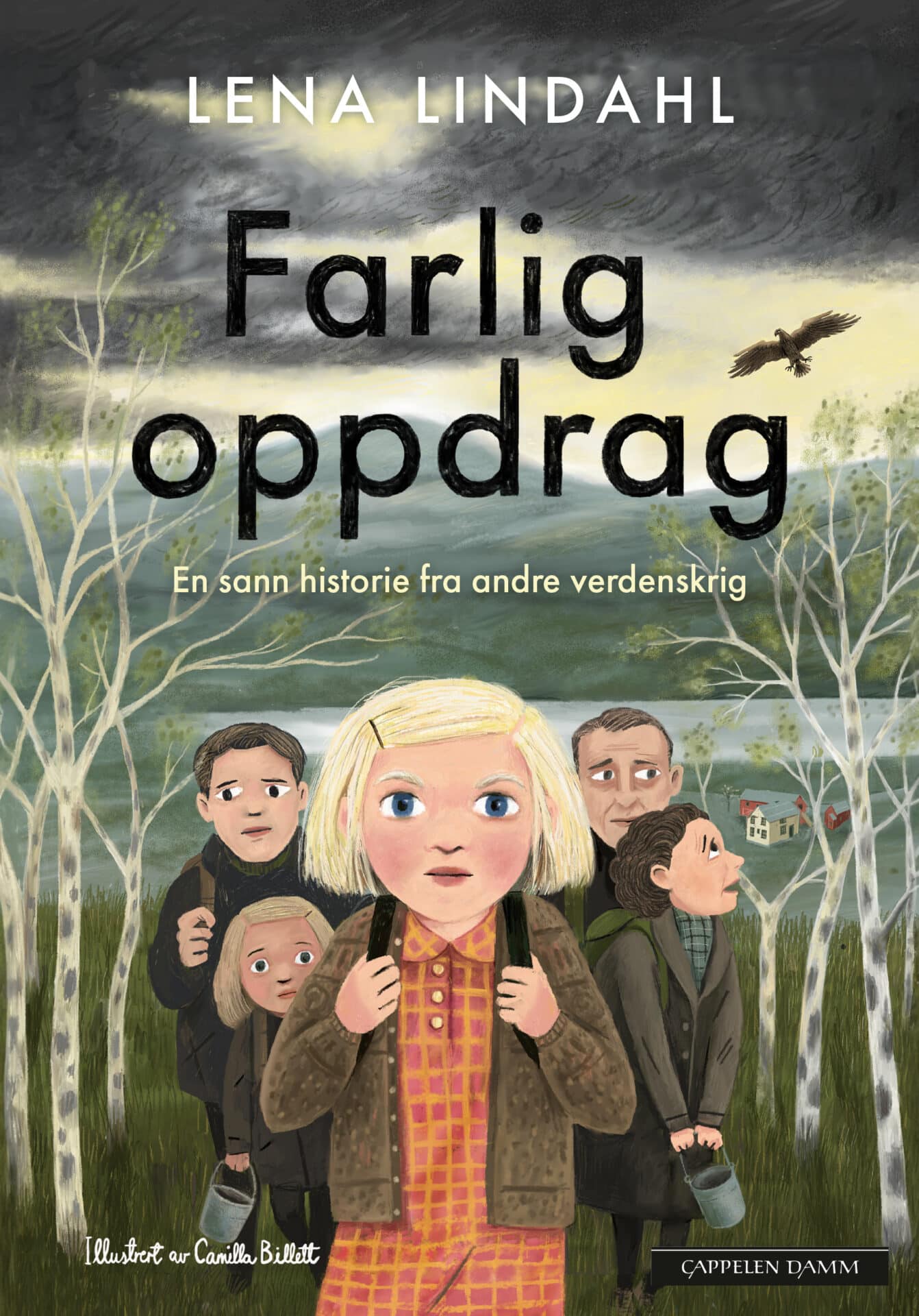 Bøker om andre verdenskrig for barn og ungdom | Boktips