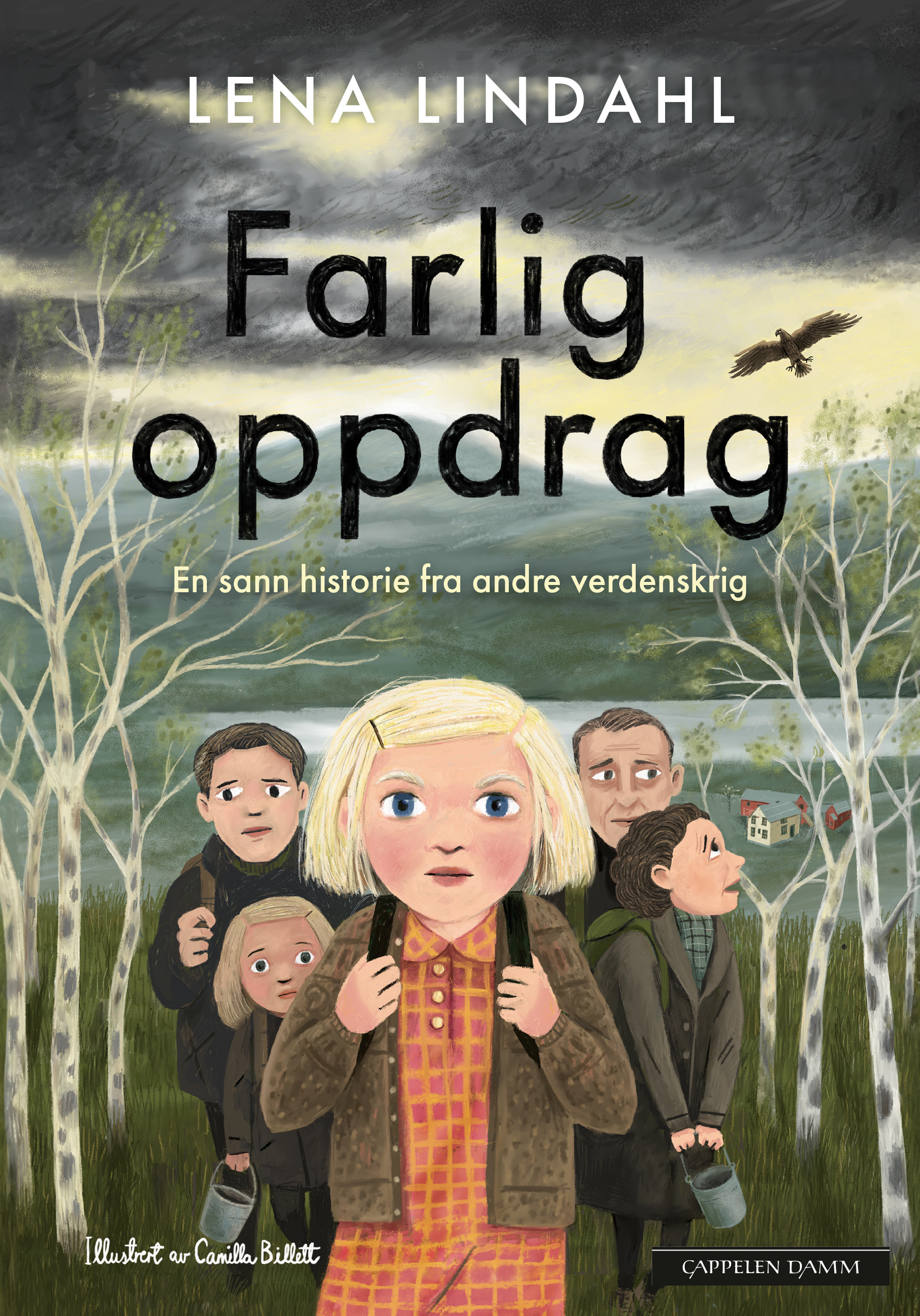 Bøker om andre verdenskrig for barn og ungdom | Boktips
