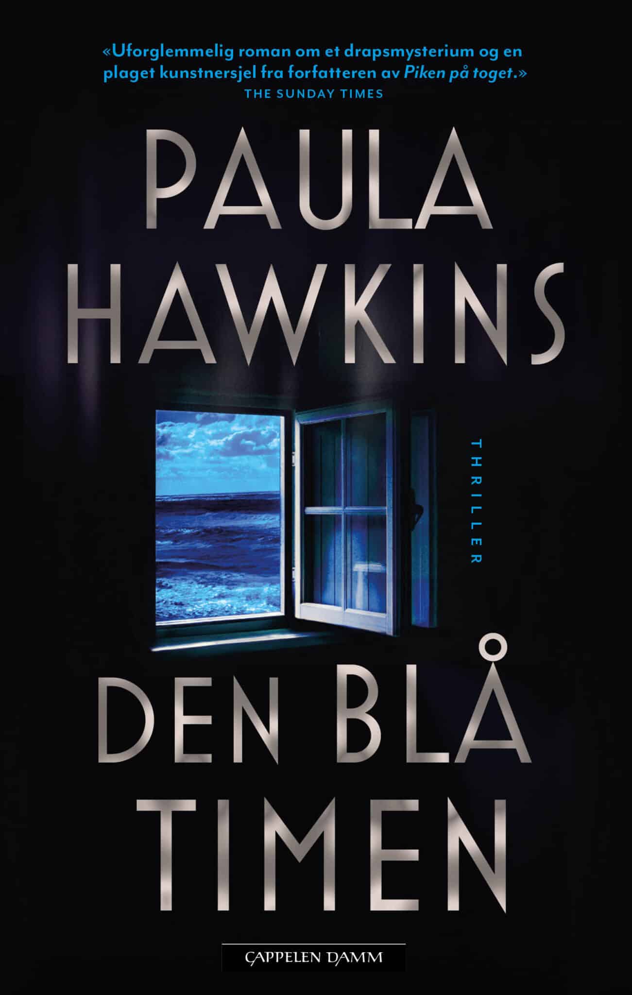 Paula Hawkins' nye omtales som bedre enn "Piken på toget": – I bøkene ...